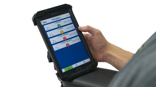 Total Range EXerciser | Get Back To It!